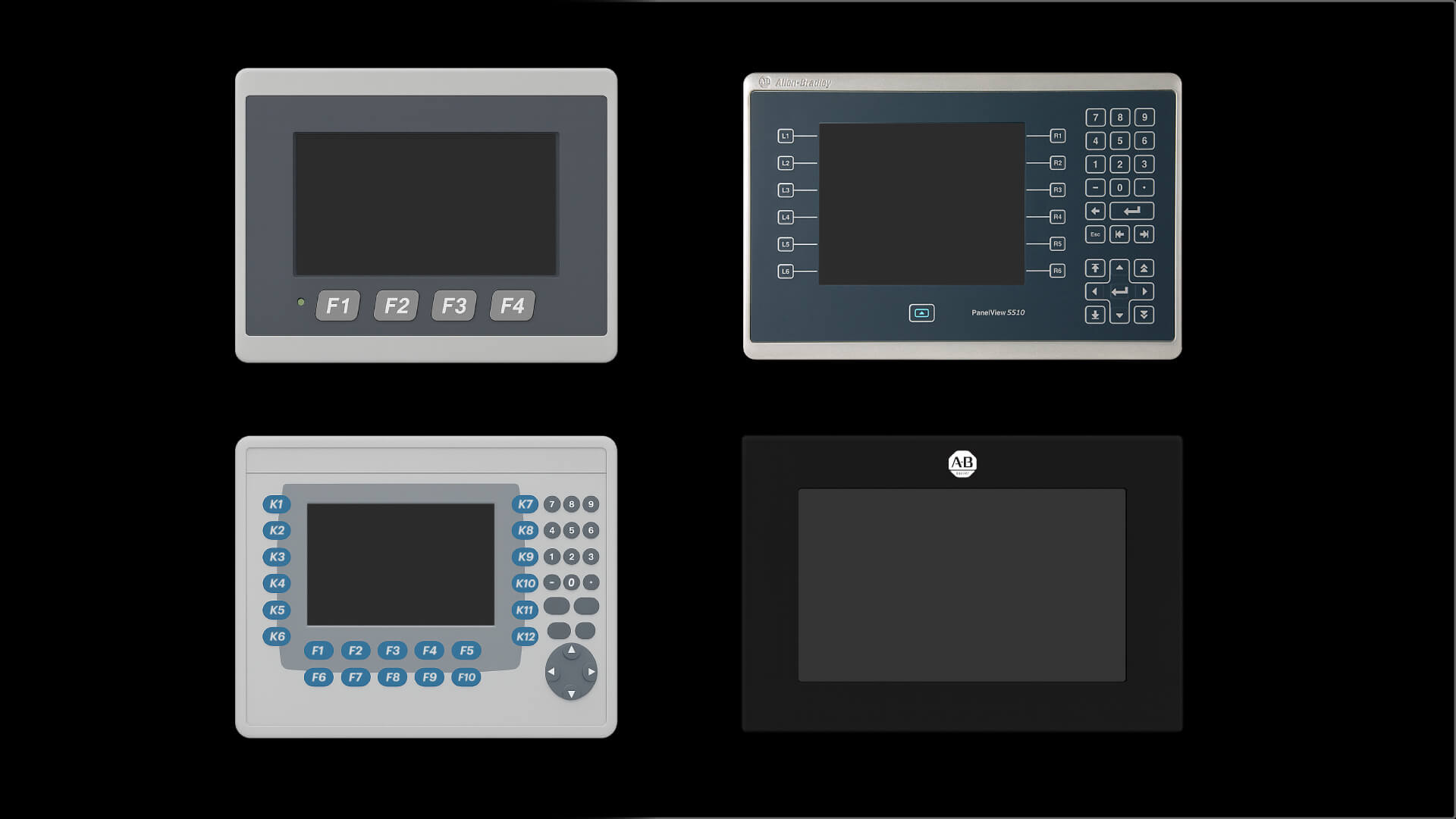 Rockwell Automation HMI Portfolio - RealPars